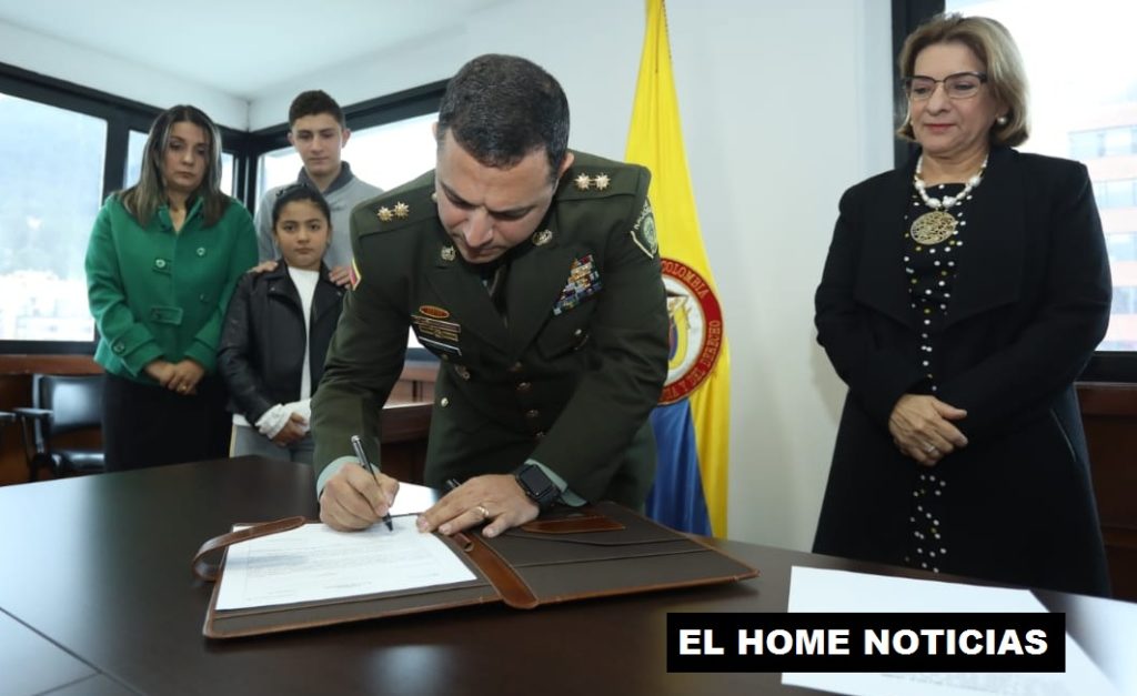 General Norberto Mujica Jaime es desde este lunes el nuevo director del ...