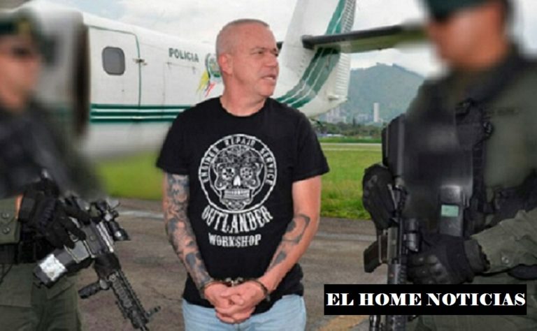 La última entrevista a Jhon Jairo Velásquez Vásquez, alias Popeye, el ...