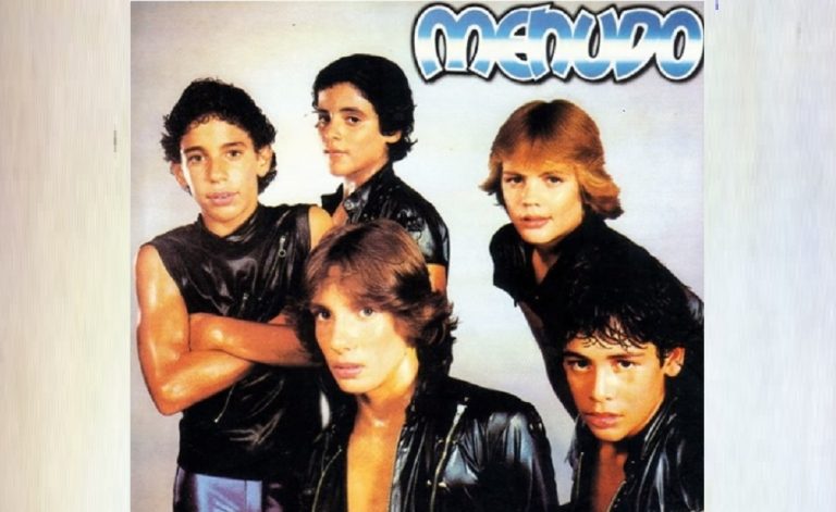 Regresa el grupo Menudo, el mismo de donde salió Ricky Martín, esta vez ...