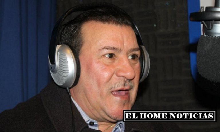 Falleció el cantante Tito Rojas, llamado el 'gallo de la salsa' - EL ...