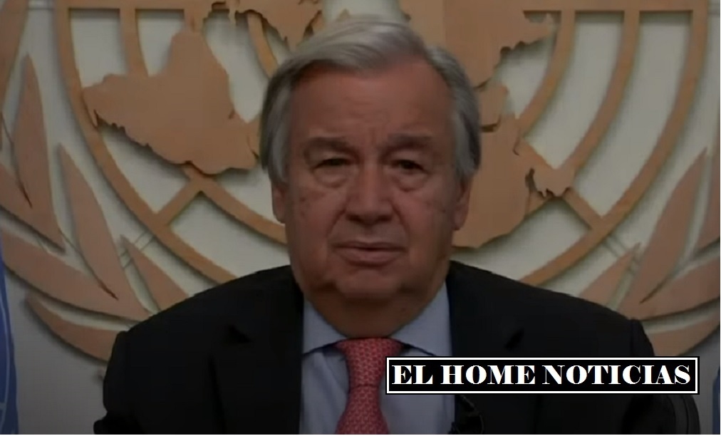 Las Naciones Unidas inició el proceso de selección del nuevo Secretario ...